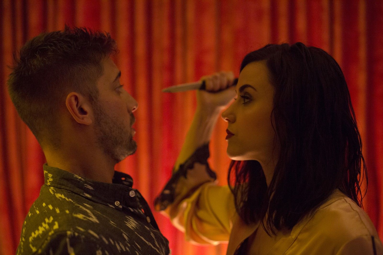 Photo de Michael Socha - Double Date : Photo Kelly Wenham, Michael ...