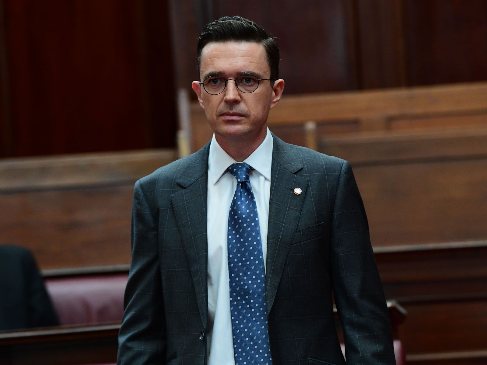 Photo de Matt Day - Rake (2010) : Photo Matt Day - Photo 0 sur 6 - AlloCiné