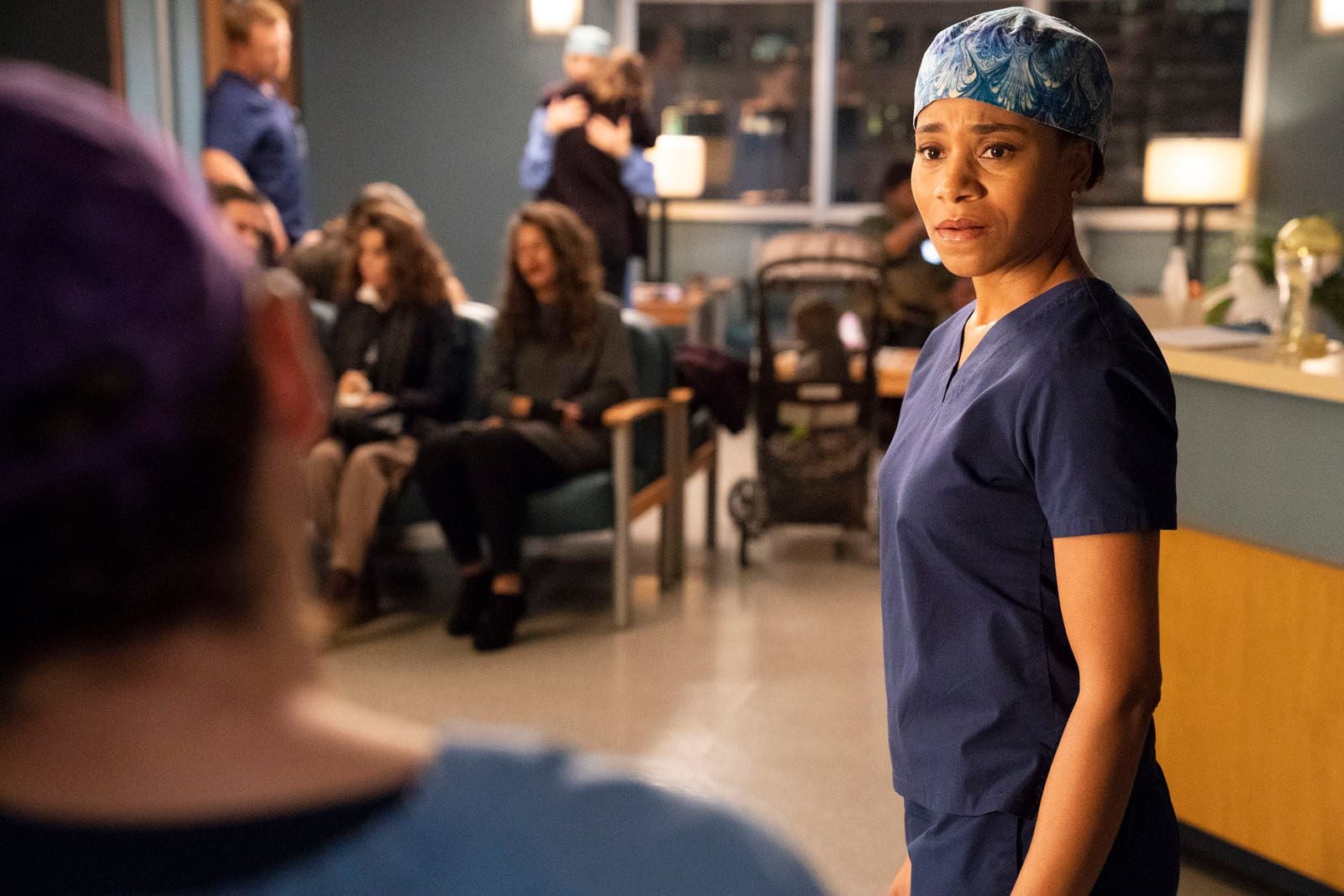 Grey's Anatomy : Grey's Anatomy : Photo Kelly McCreary - 317 sur 1200 ...