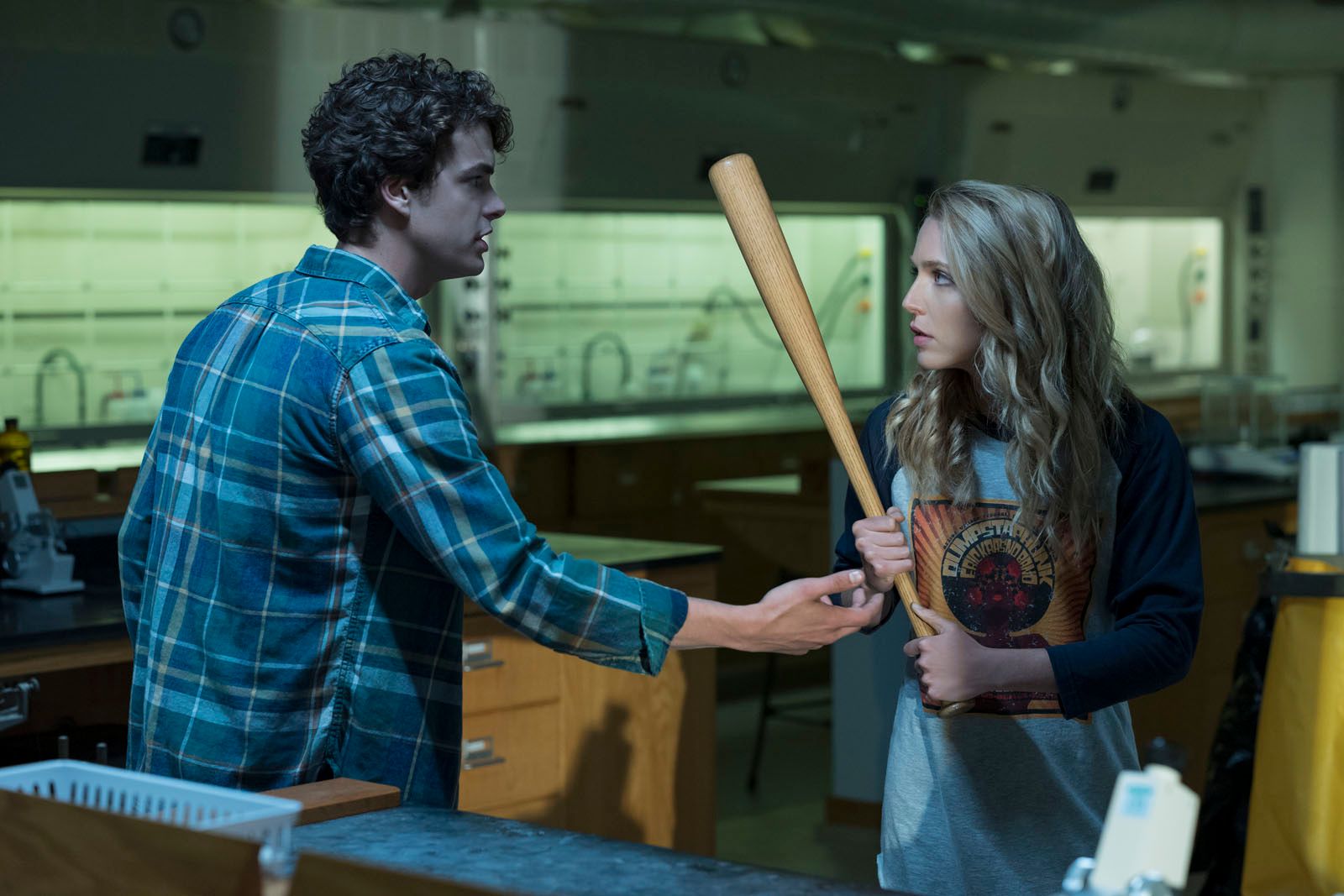 Photo de Jessica Rothe - Happy Birthdead 2 You : Photo Israel Broussard ...