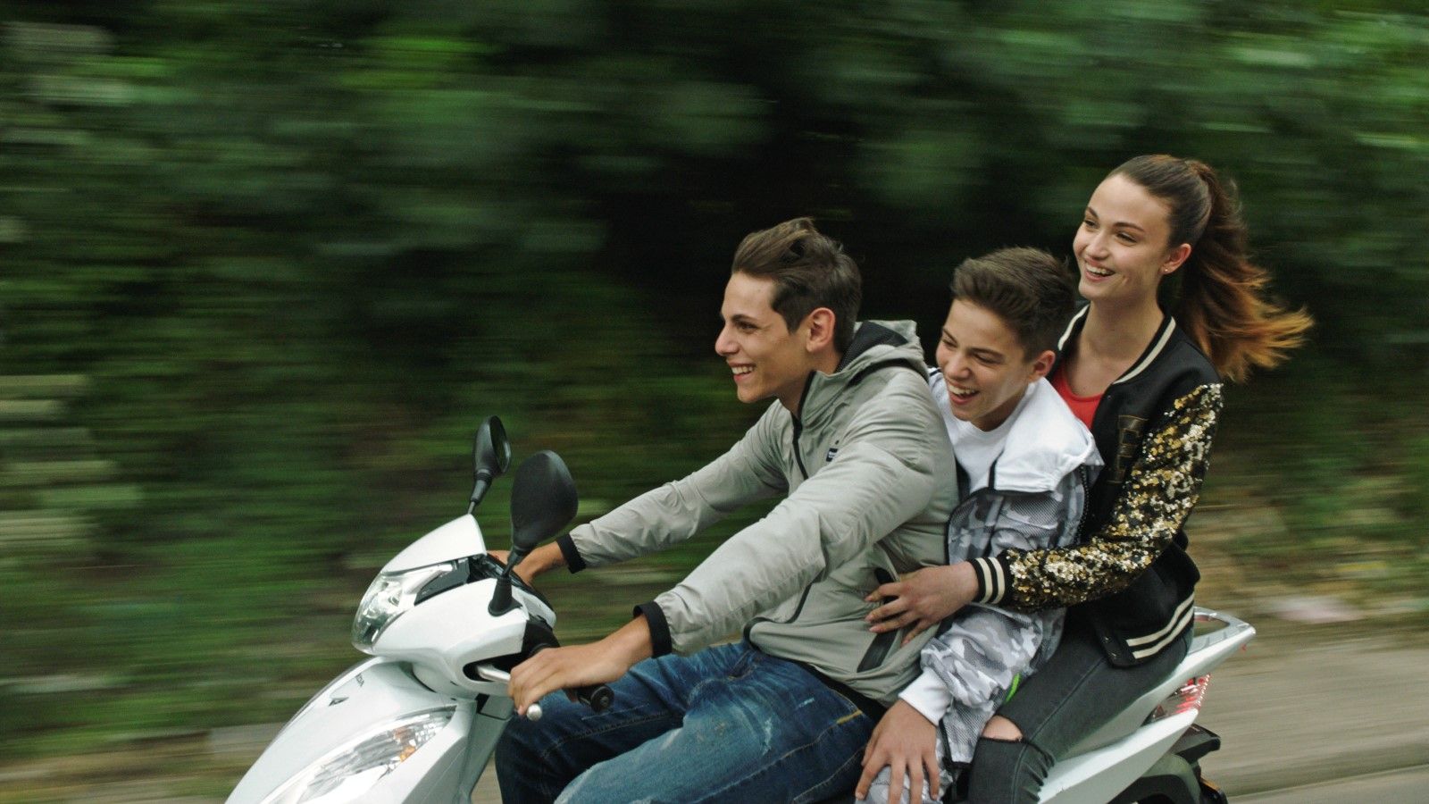 Photo de Luca Nacarlo - Piranhas : Photo Francesco Di Napoli, Viviana ...