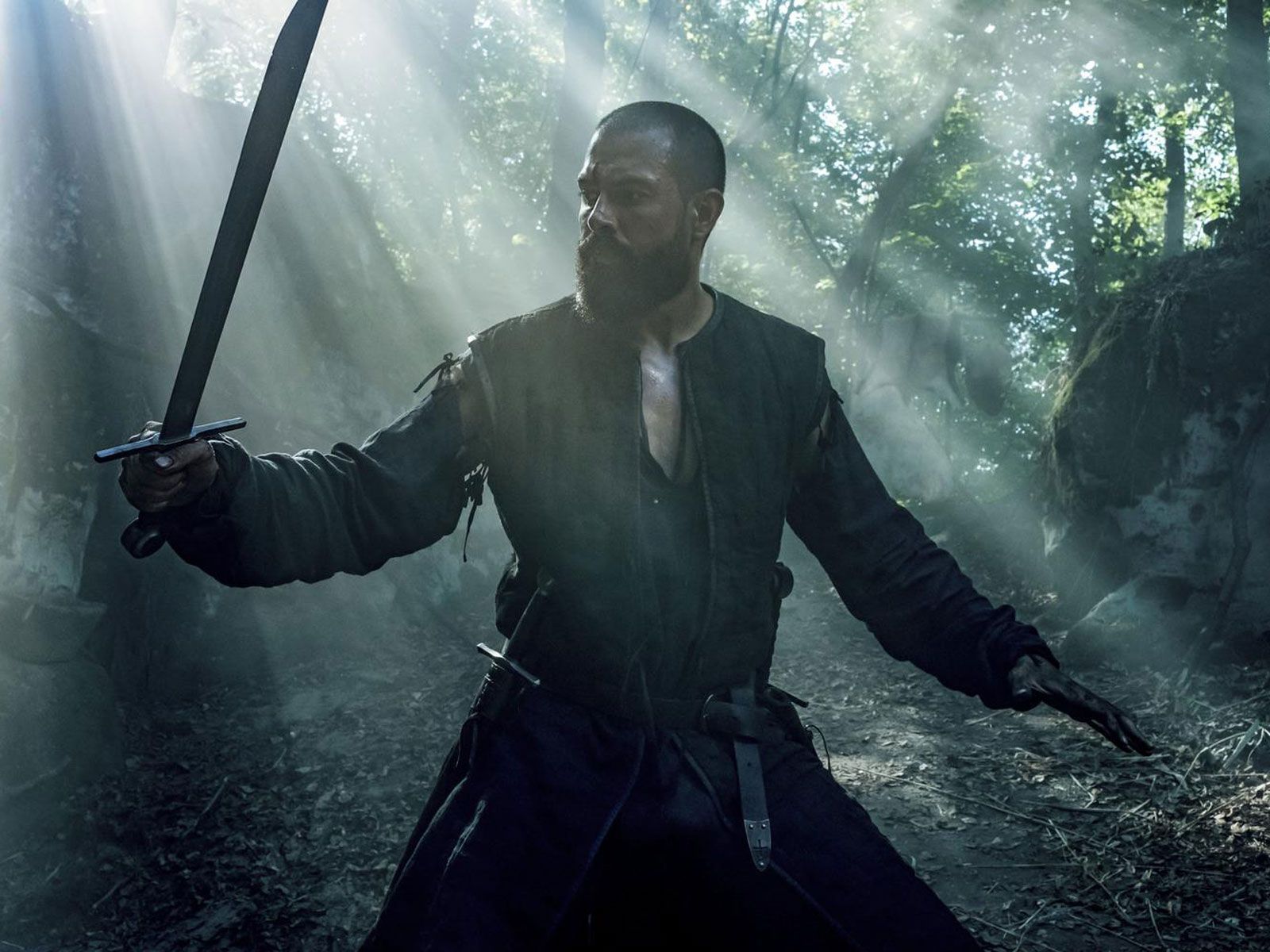 Knightfall : Knightfall : Photo Tom Cullen (III) - 38 sur 104 - AlloCiné