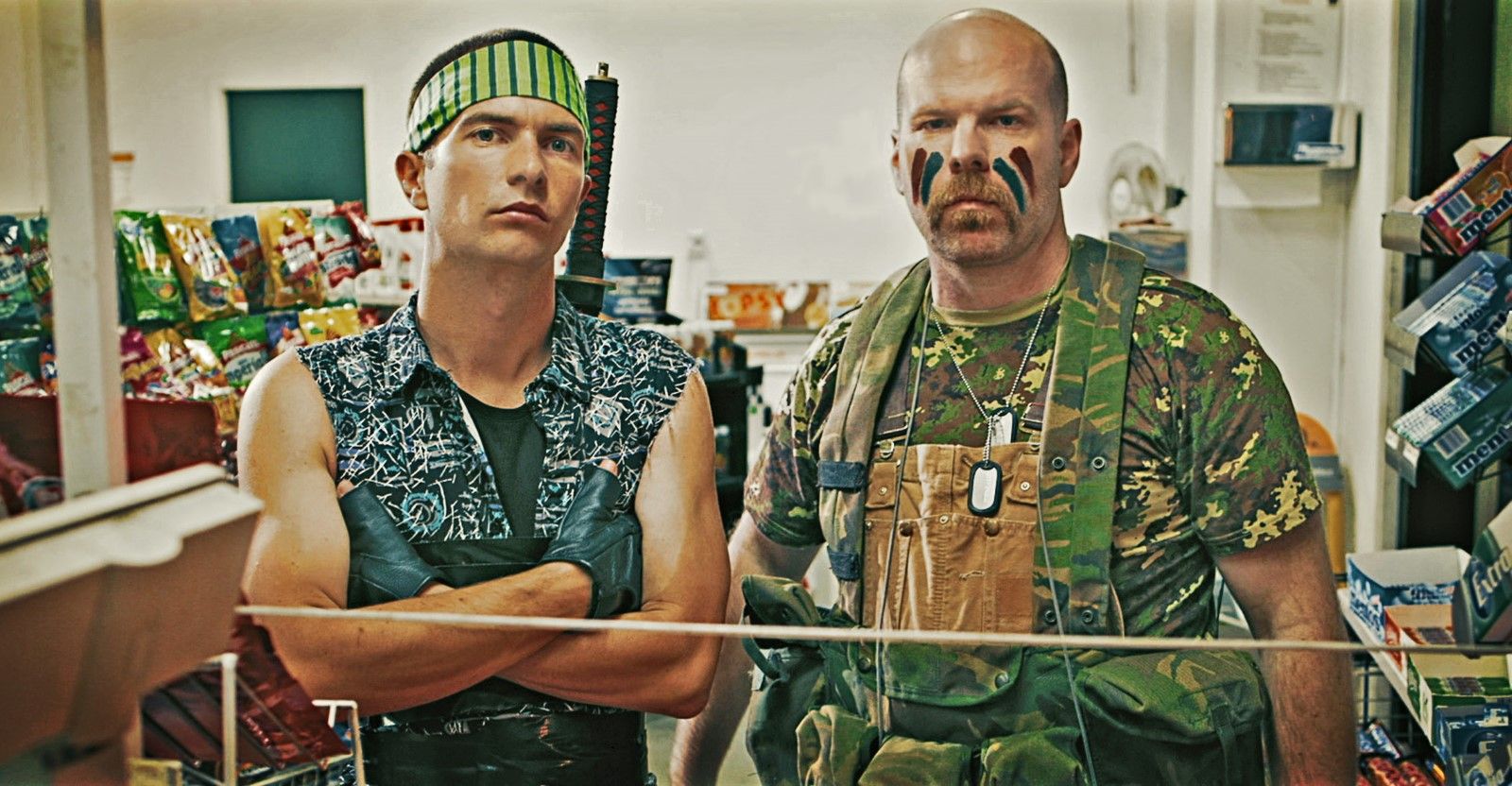 Photo du film Mega Time Squad - Photo 13 sur 17 - AlloCiné