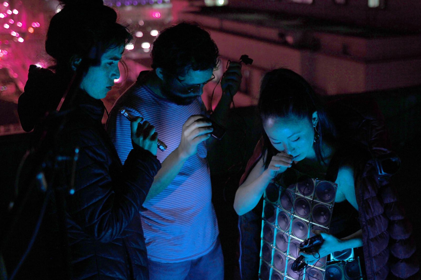 Photo du film Lima Détonnante - Photo 3 sur 3 - AlloCiné