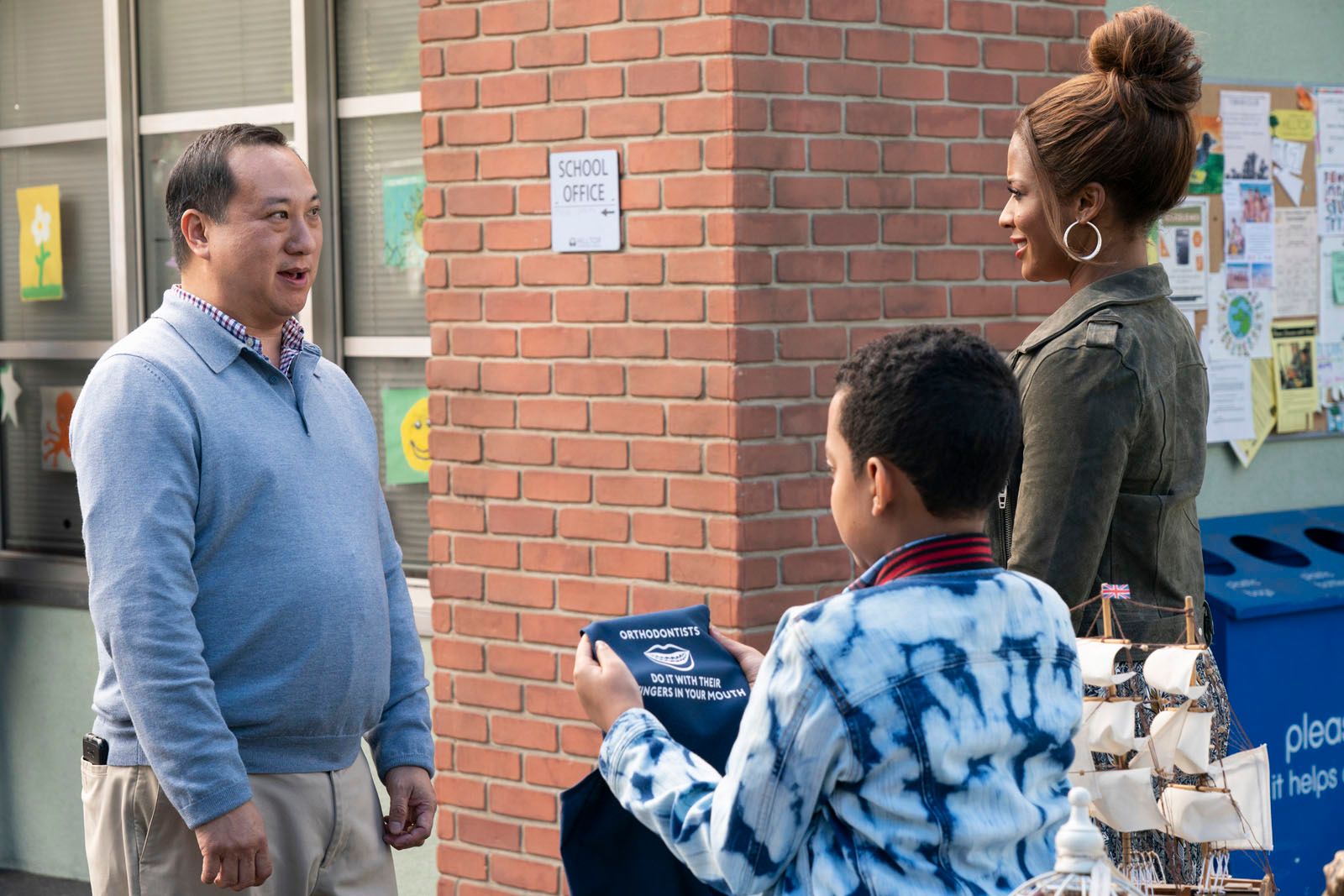 Photo de Christopher Chen - Single Parents : Photo Christopher Chen ...