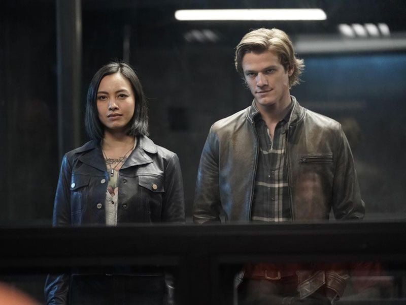 MacGyver (2016) : MacGyver (2016) : Photo Lucas Till, Levy Tran - 89 ...