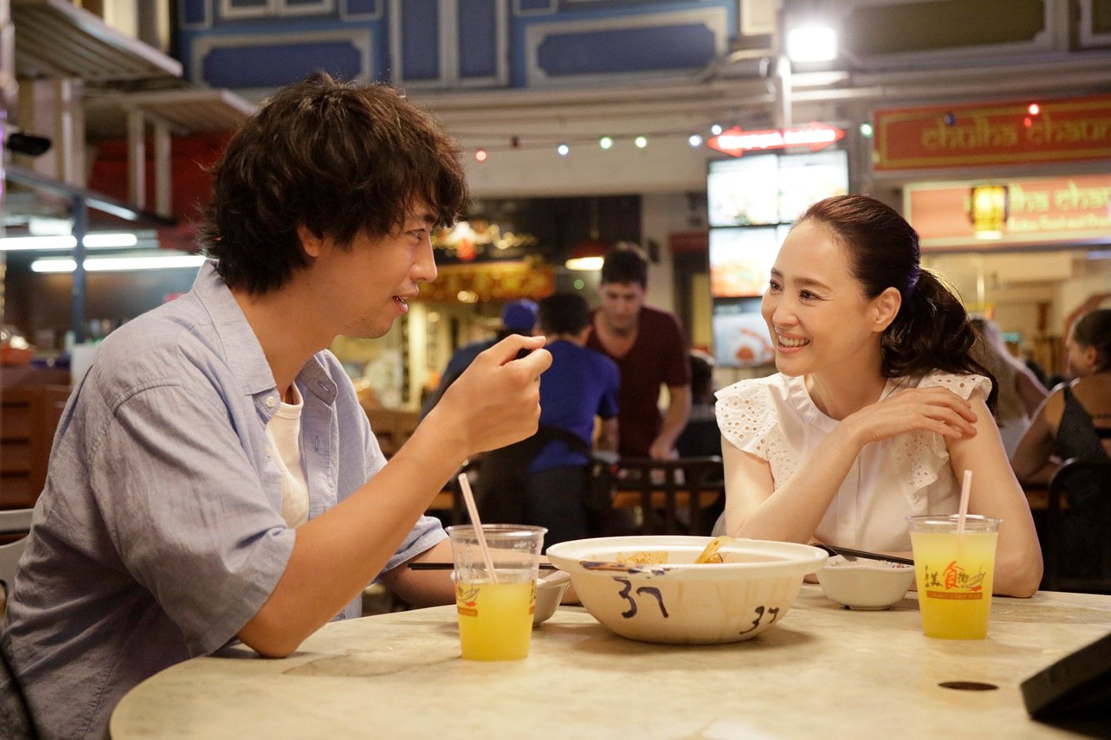 Photo de Seiko Matsuda - La Saveur des ramen : Photo Seiko Matsuda ...