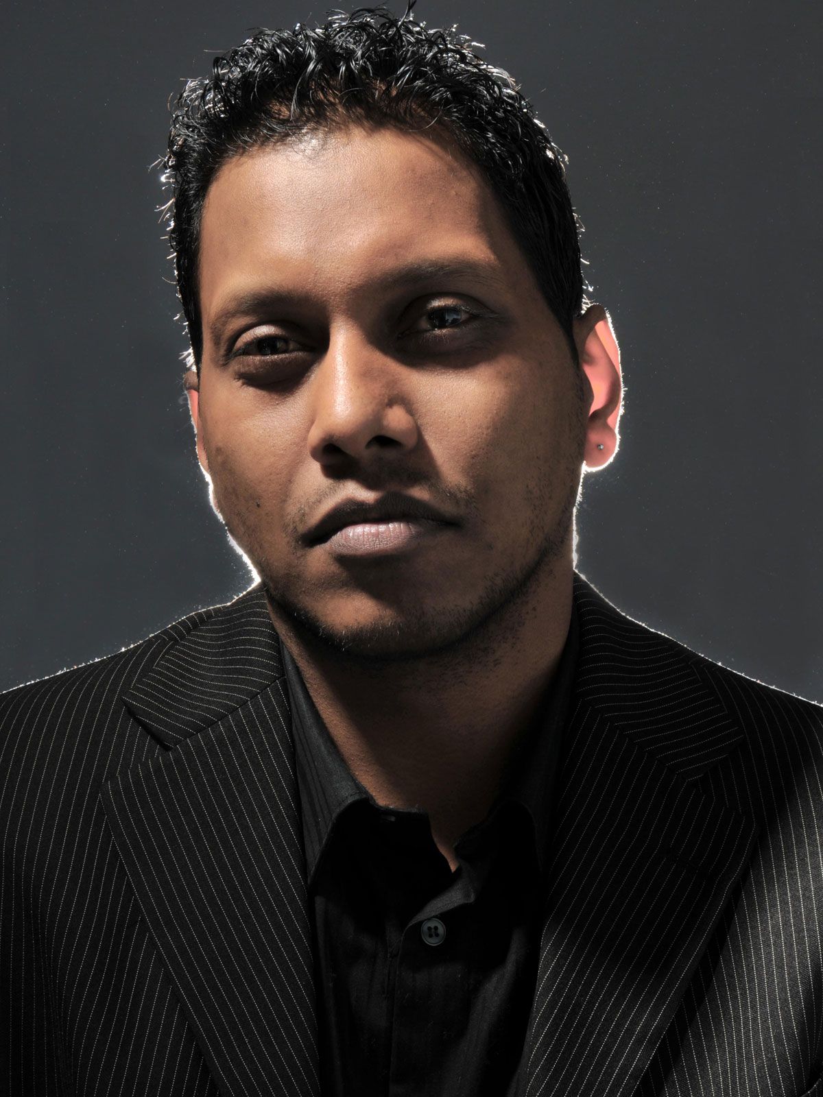 Oudesh Hoop - AlloCiné