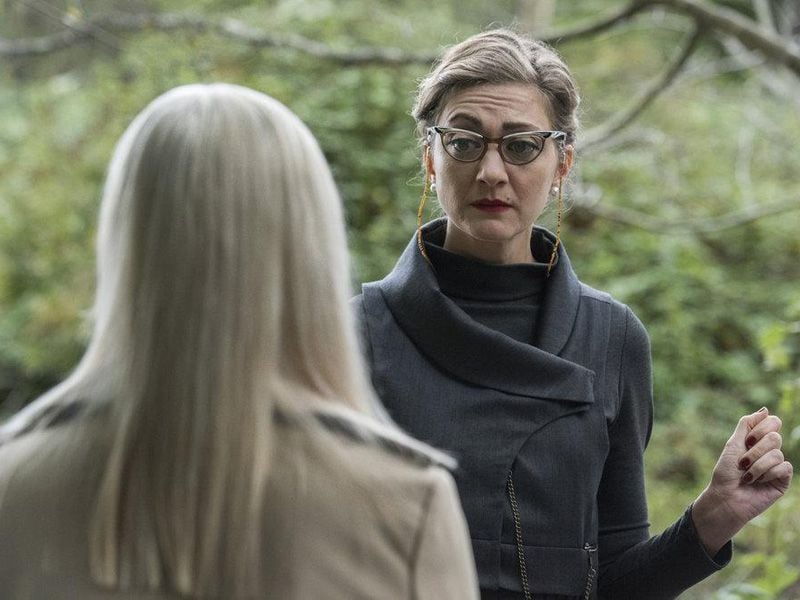 Photo de Mageina Tovah - The Magicians : Photo Mageina Tovah - Photo 6 ...