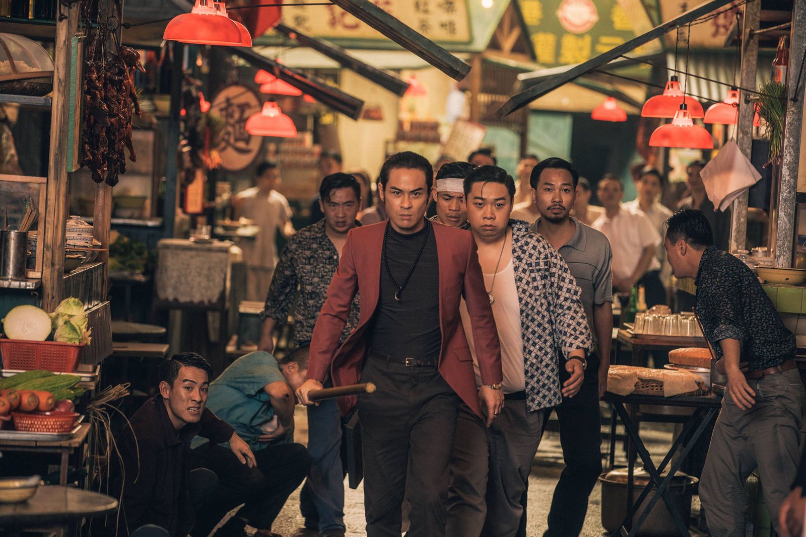 Photo du film IP Man Legacy: Master Z - Photo 14 sur 20 - AlloCiné