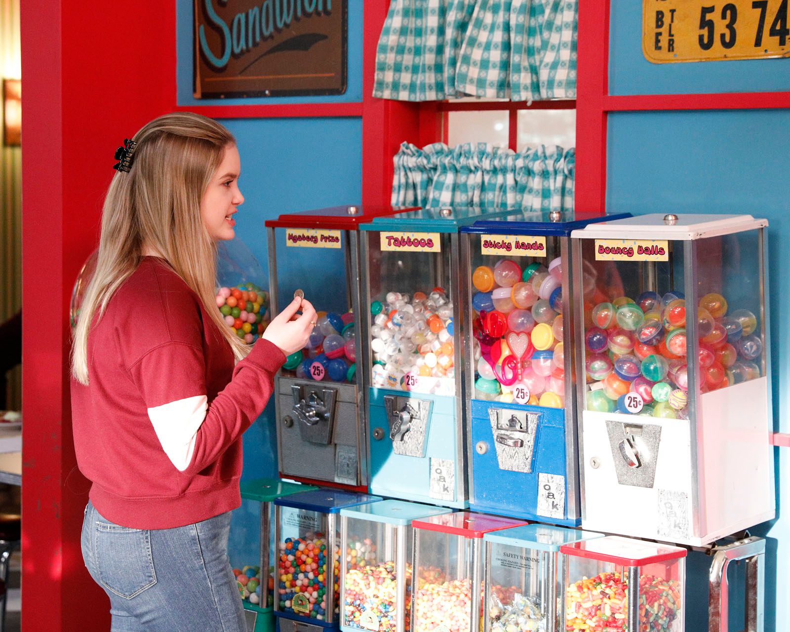 Speechless : Speechless : Photo Kyla Kenedy - 36 sur 281 - AlloCiné