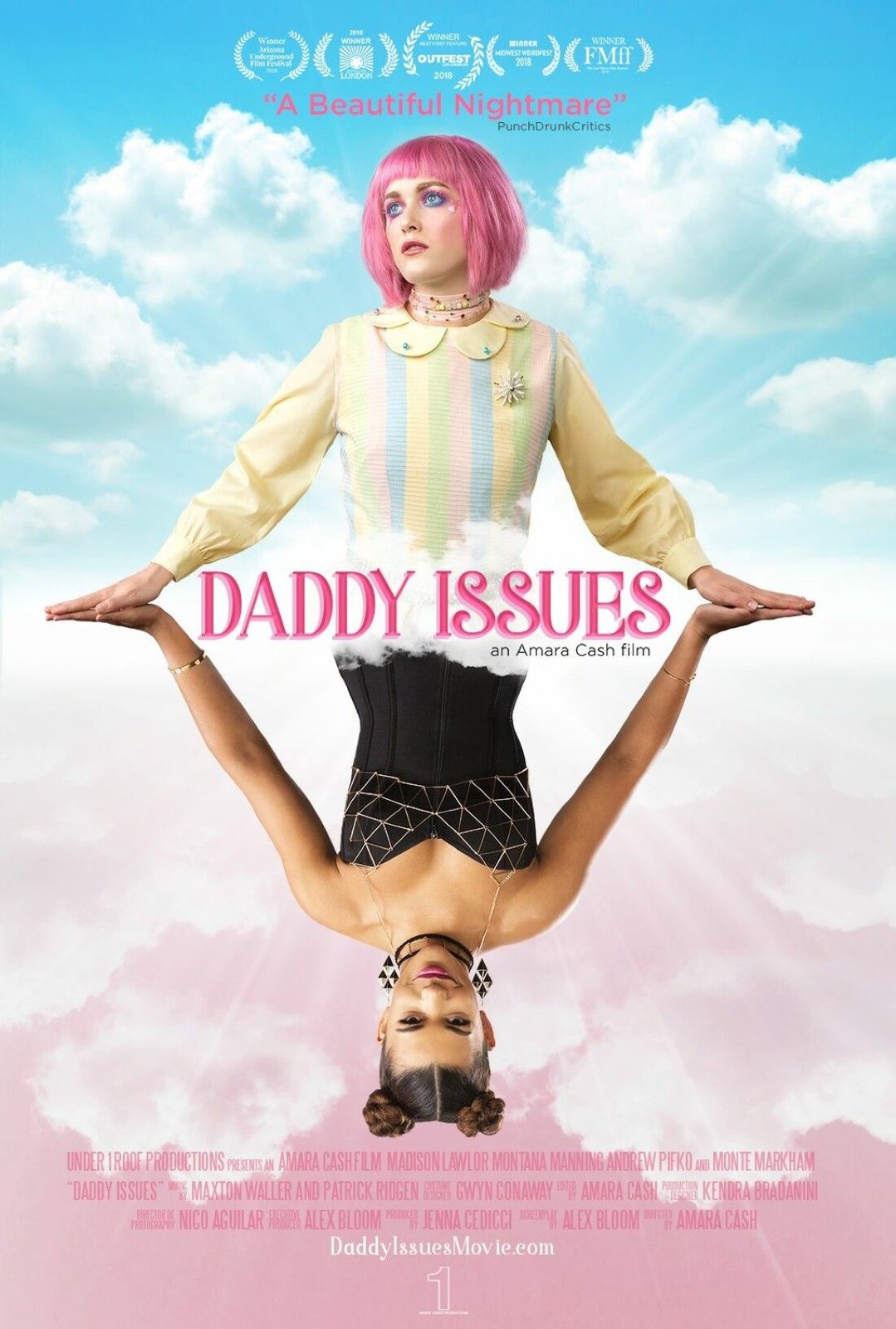 Daddy Issues - Film 2018 - AlloCiné