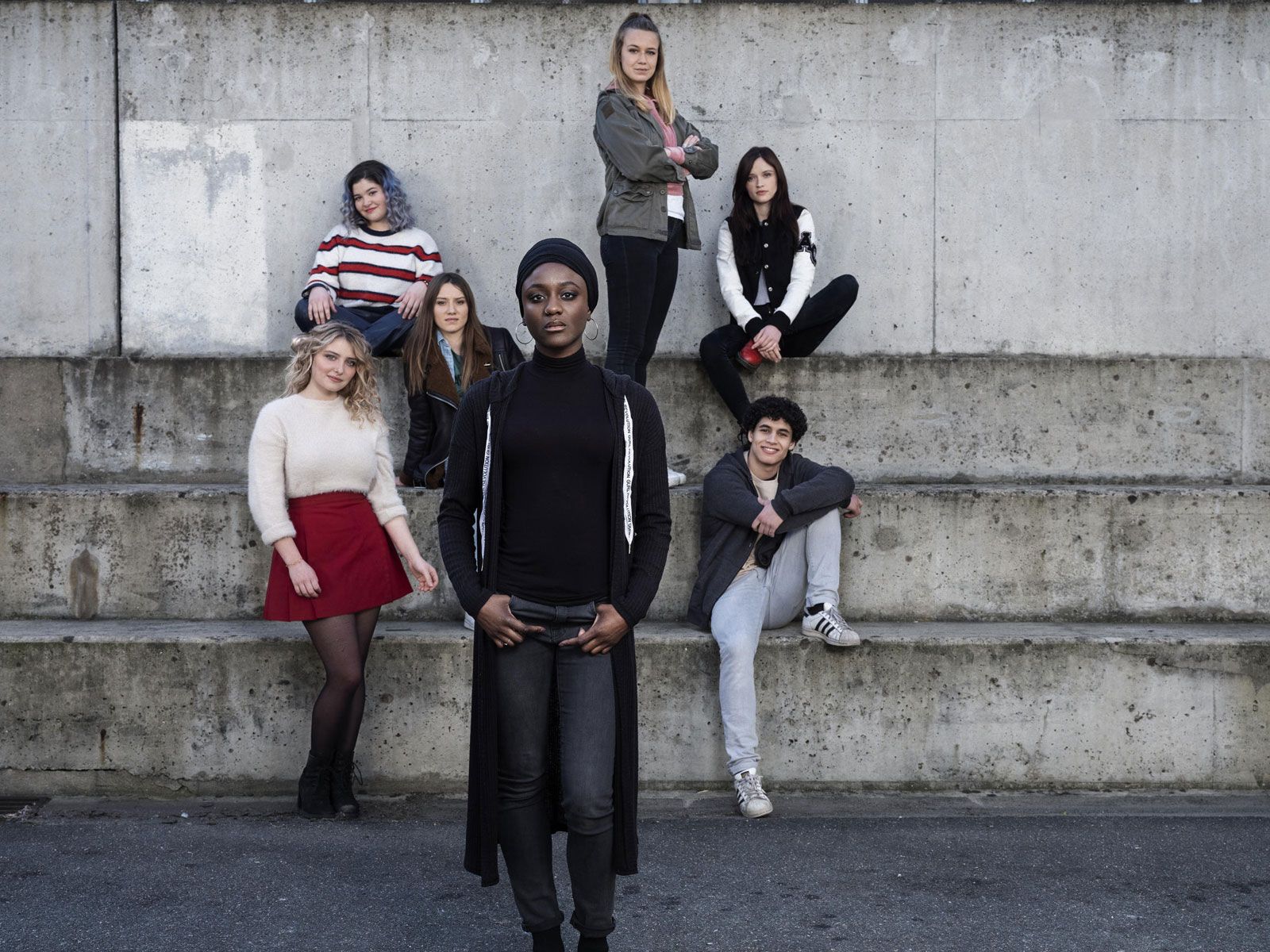 Photo de Coline Preher - Photo Marilyn Lima, Lula Cotton-Frapier ...