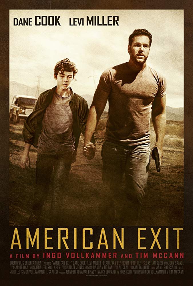 American Exit - Film 2019 - AlloCiné
