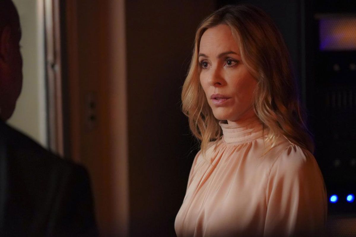 Photo de Maria Bello - NCIS : Enquêtes spéciales : Photo Maria Bello ...