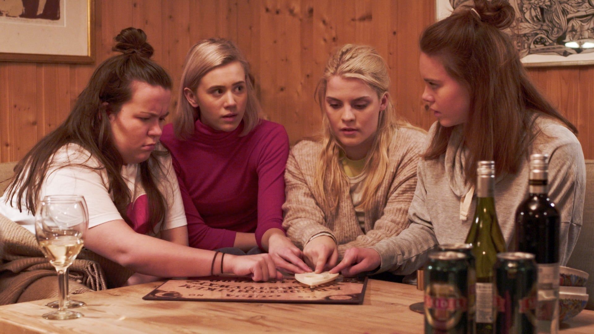 Poster Skam saison 2 - Affiche 21 sur 48 - AlloCiné