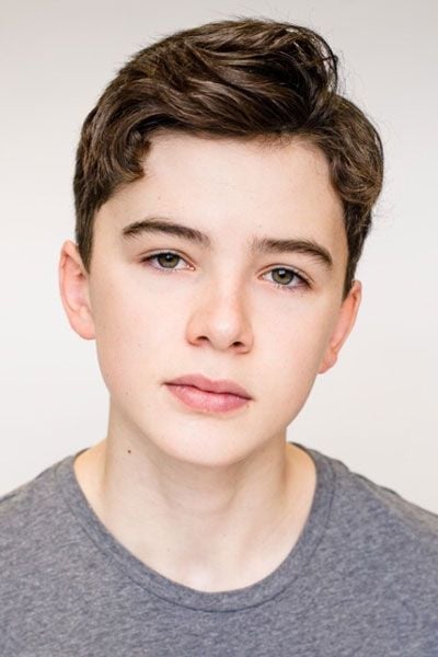 Harry Gilby - AlloCiné