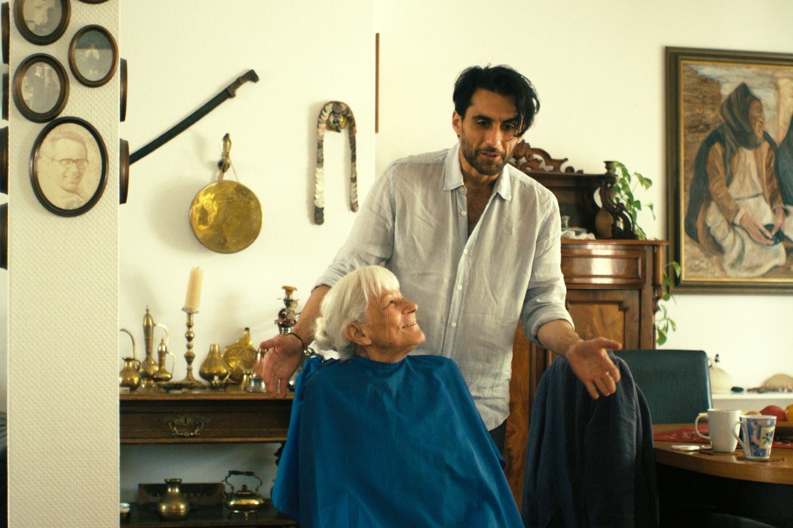 Photo de Murat Seven - Frau Stern : Photo Murat Seven, Ahuva Sommerfeld ...