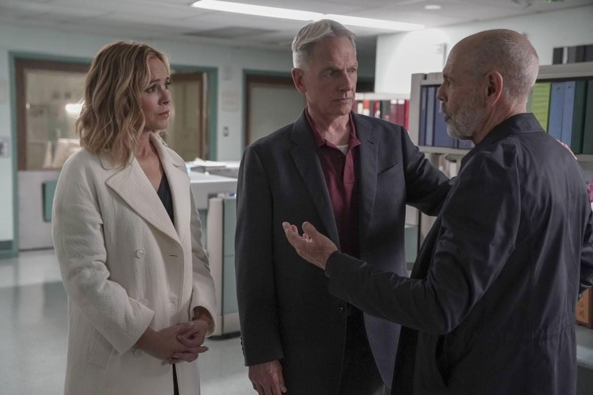 Photo de Joe Spano - NCIS : Enquêtes spéciales : Photo Maria Bello ...