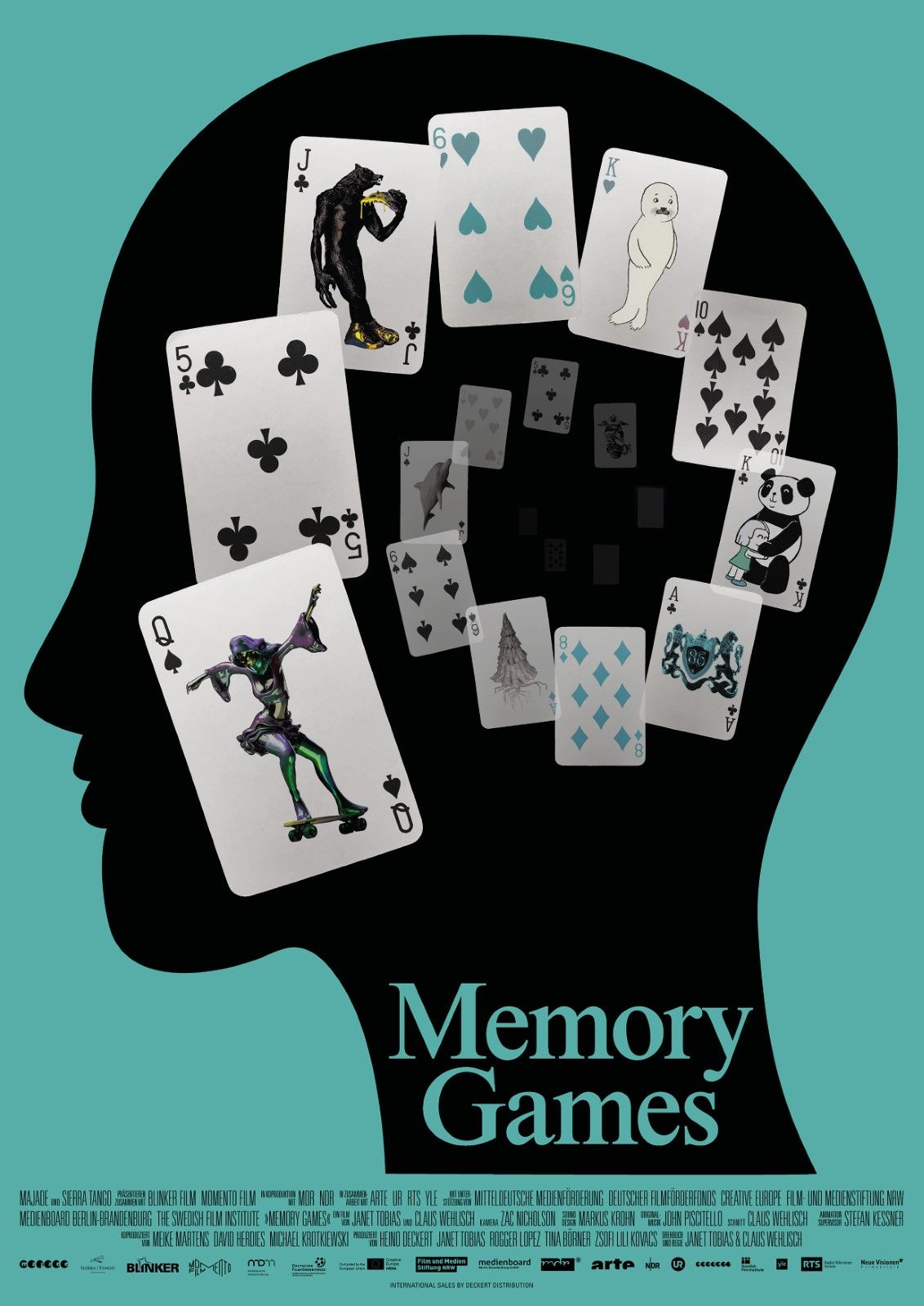 Memory Games - Champions de la mémoire : Photos et affiches - AlloCiné