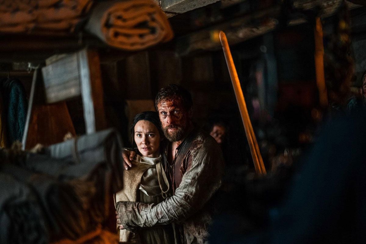 Photo de Tom Cullen (III) - Photo Simon Merrells, Tom Cullen (III ...