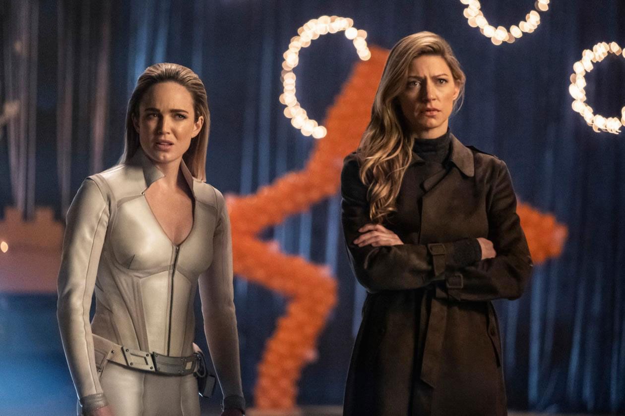 DC's Legends of Tomorrow : DC's Legends of Tomorrow : Photo Jes ...