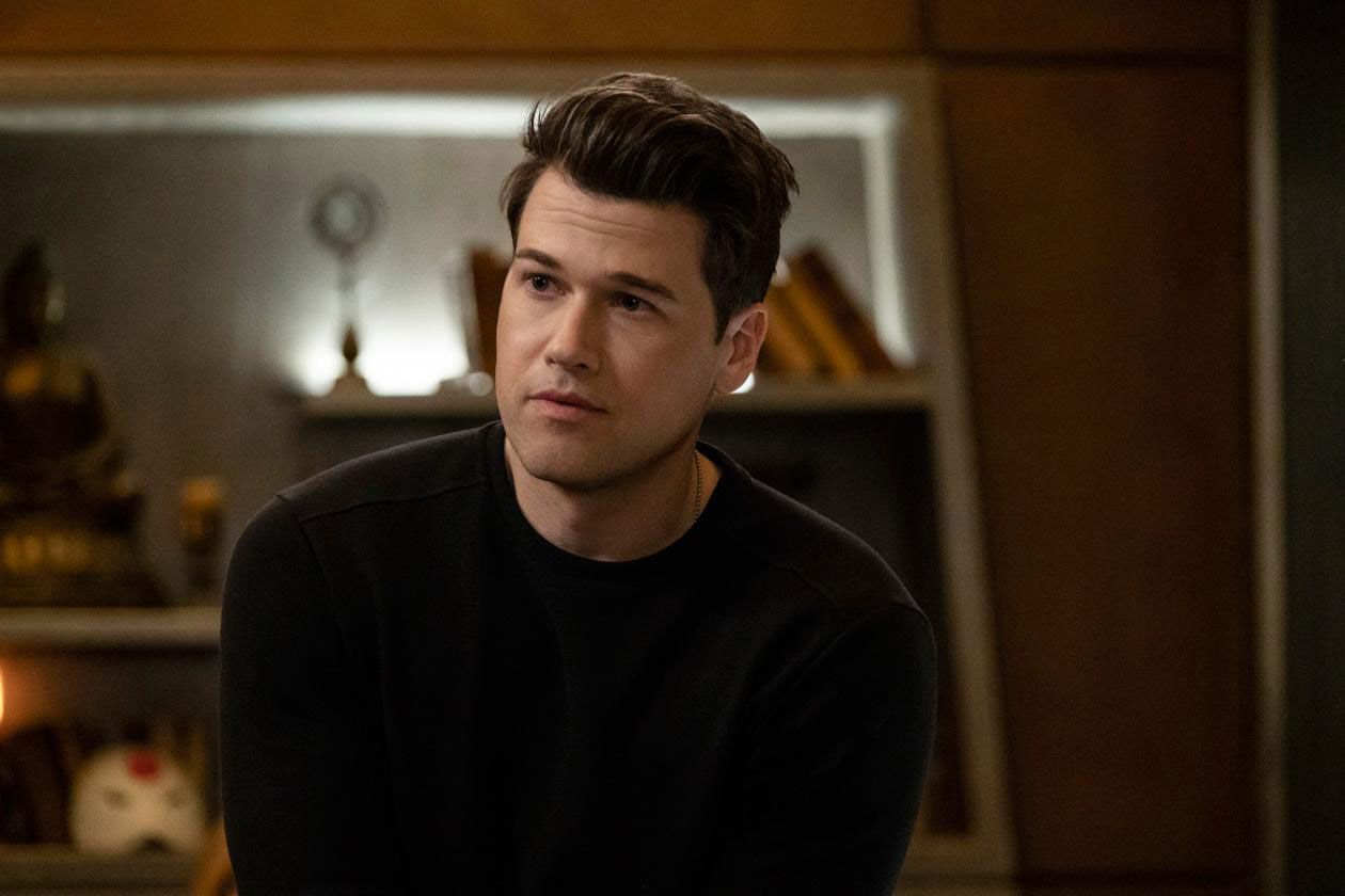 Photo de Nick Zano - DC's Legends of Tomorrow : Photo Nick Zano - Photo ...