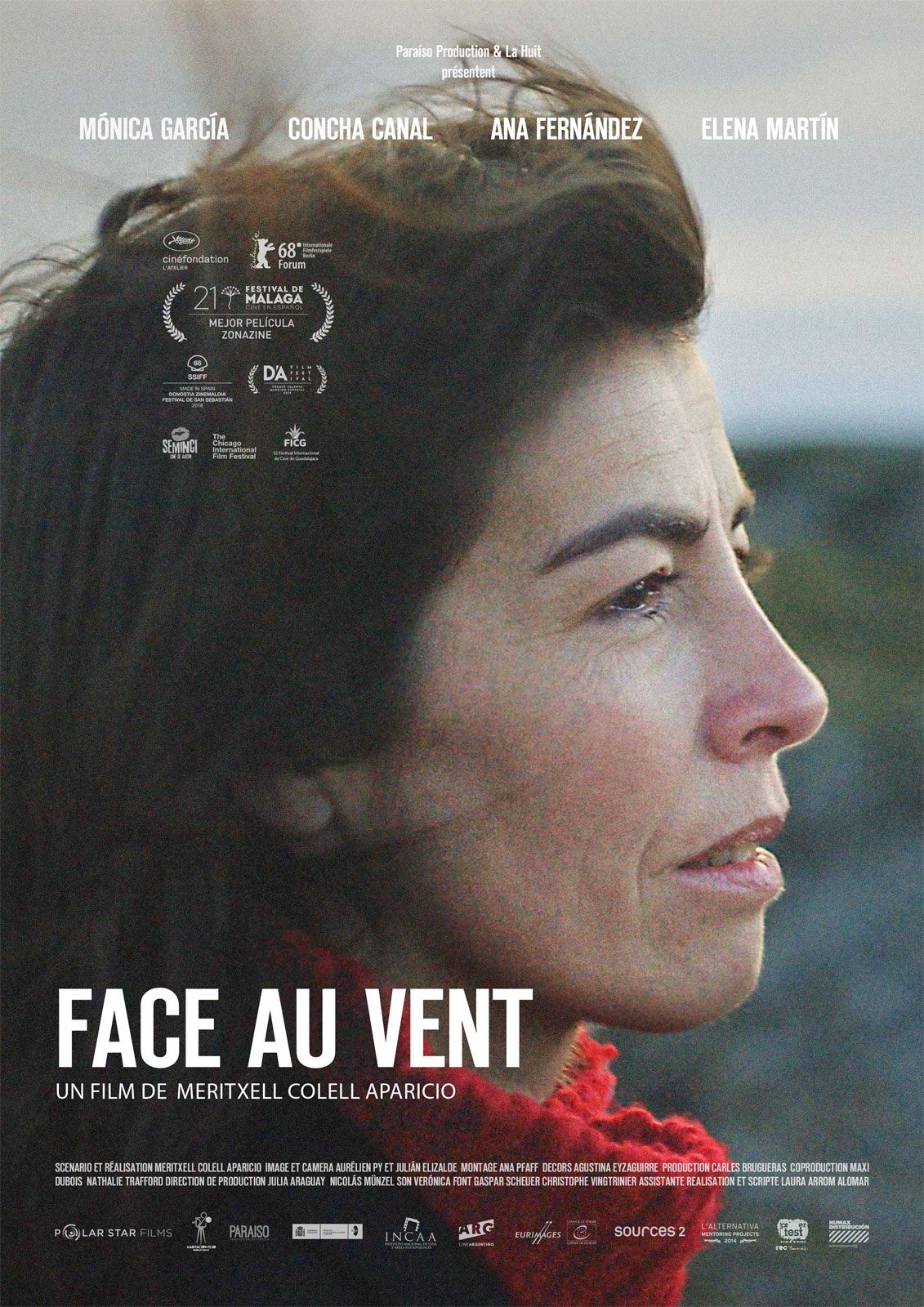 Box Office du film Face au vent - AlloCiné