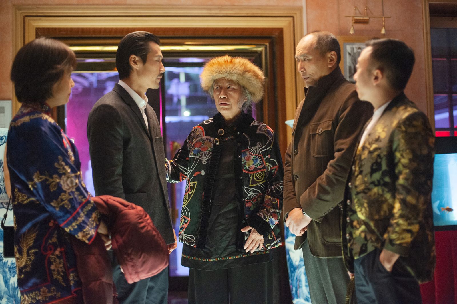 Photo de Bing Yin - Made In China : Photo Bing Yin, Frédéric Chau ...