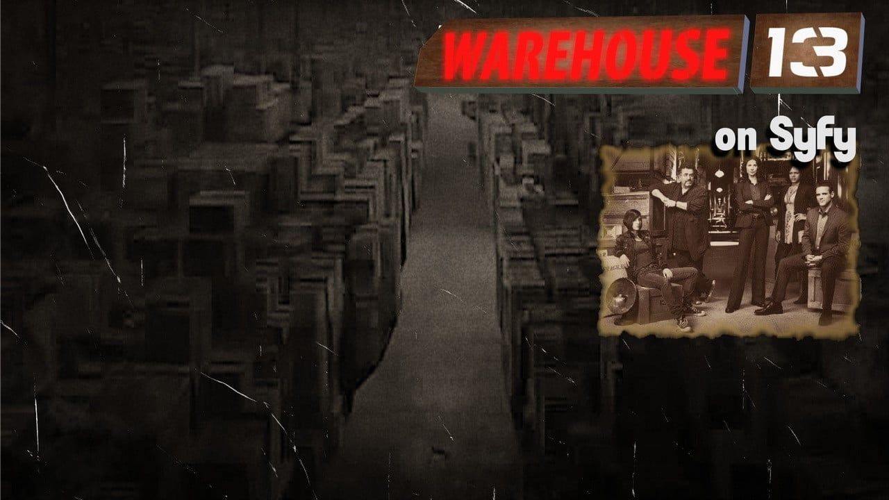 Warehouse 13 : Warehouse 13 : Photo - 54 sur 263 - AlloCiné