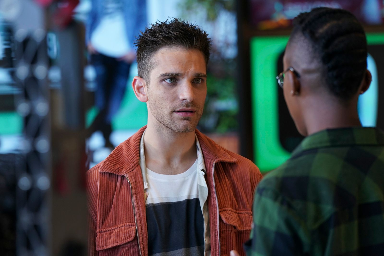 Photo de Jeff Ward - Marvel : Les Agents du S.H.I.E.L.D. : Photo Jeff ...