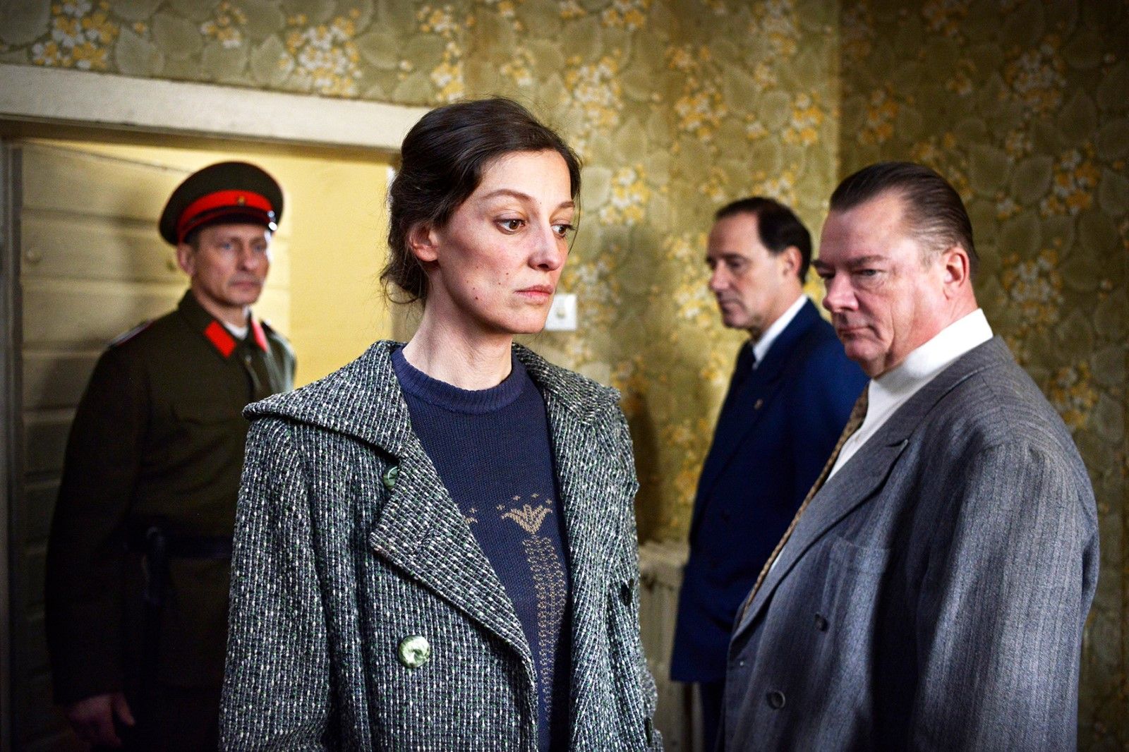Photo de Alexandra Maria Lara - Photo Peter Kurth, Stefan Kurt ...