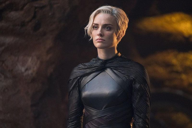 Krypton : Krypton : Photo Wallis Day - 45 sur 112 - AlloCiné