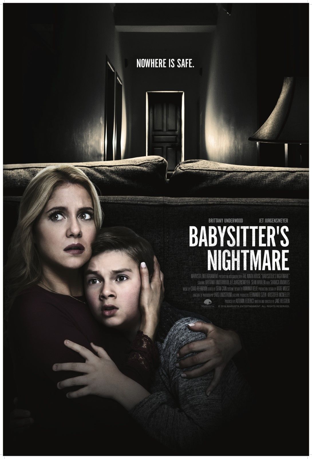 Nuit de terreur pour la baby-sitter - Film 2018 - AlloCiné