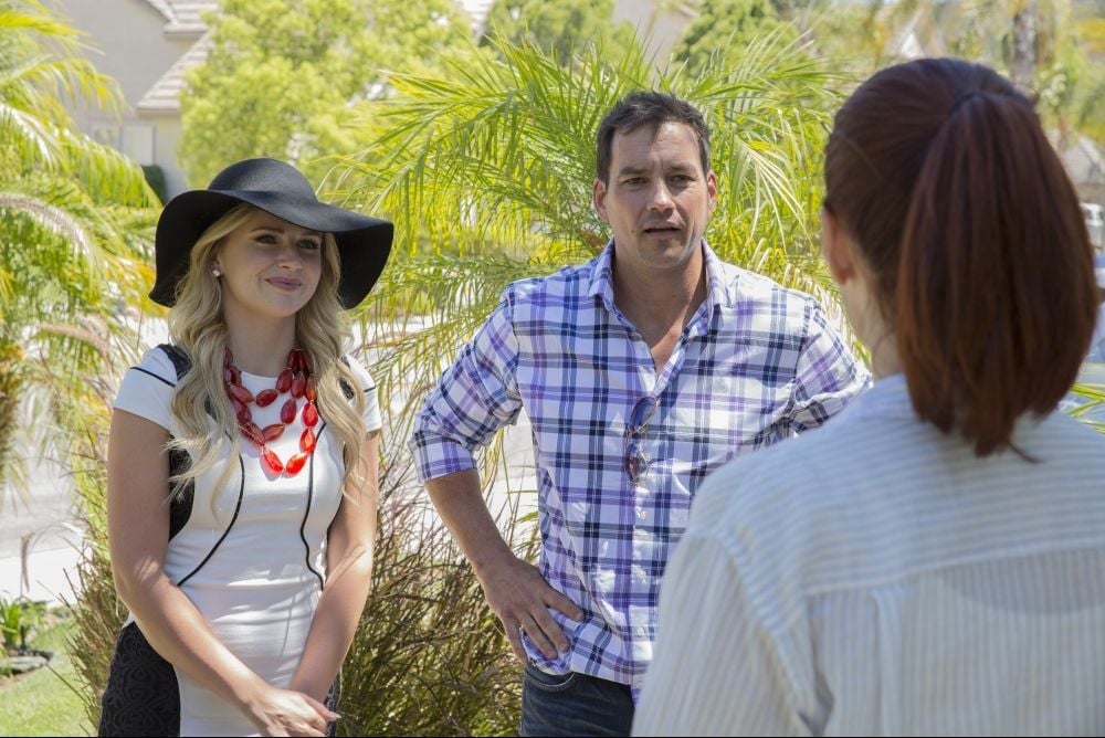 Photo de Kimberley Crossman - Ta famille m'appartient : Photo Tyler ...