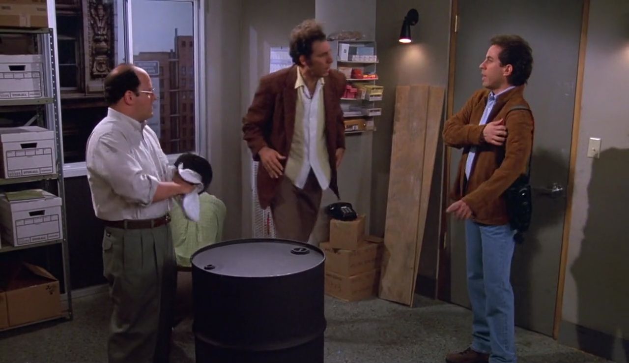 Seinfeld : Seinfeld : Photo - 191 sur 206 - AlloCiné
