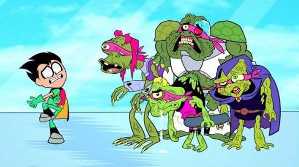 Teen Titans Go ! : Teen Titans Go ! : Photo - 121 sur 216 - AlloCiné