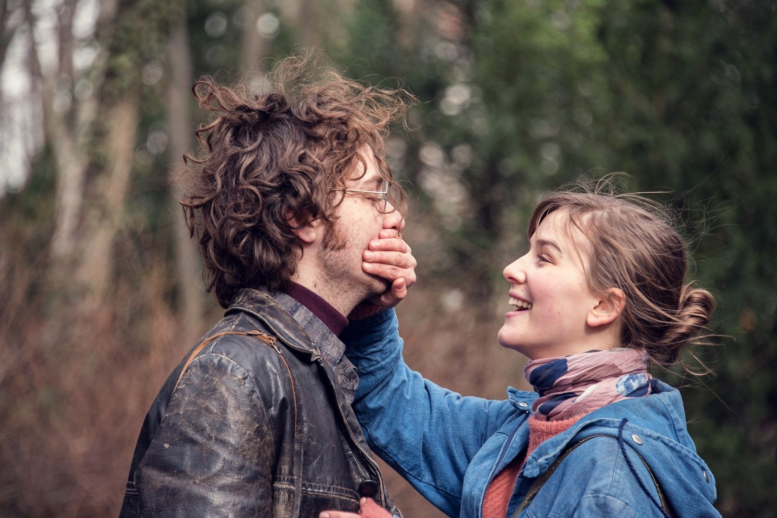 Photo de Tim Bülow - Le Mur qui nous sépare : Photo Tim Bülow, Lea ...