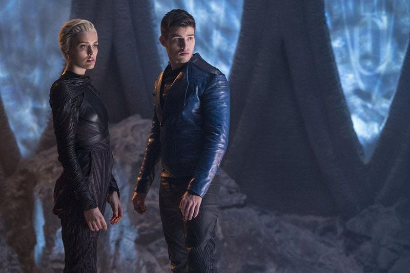 Krypton : Krypton : Photo Cameron Cuffe, Wallis Day - 20 sur 112 - AlloCiné