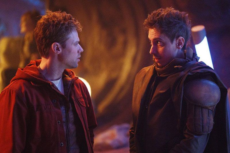 Krypton : Krypton : Photo Rasmus Hardiker, Shaun Sipos - 17 sur 112 ...