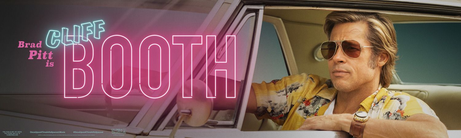 Affiche du film Once Upon a Time… in Hollywood - Photo 18 sur 61 - AlloCiné