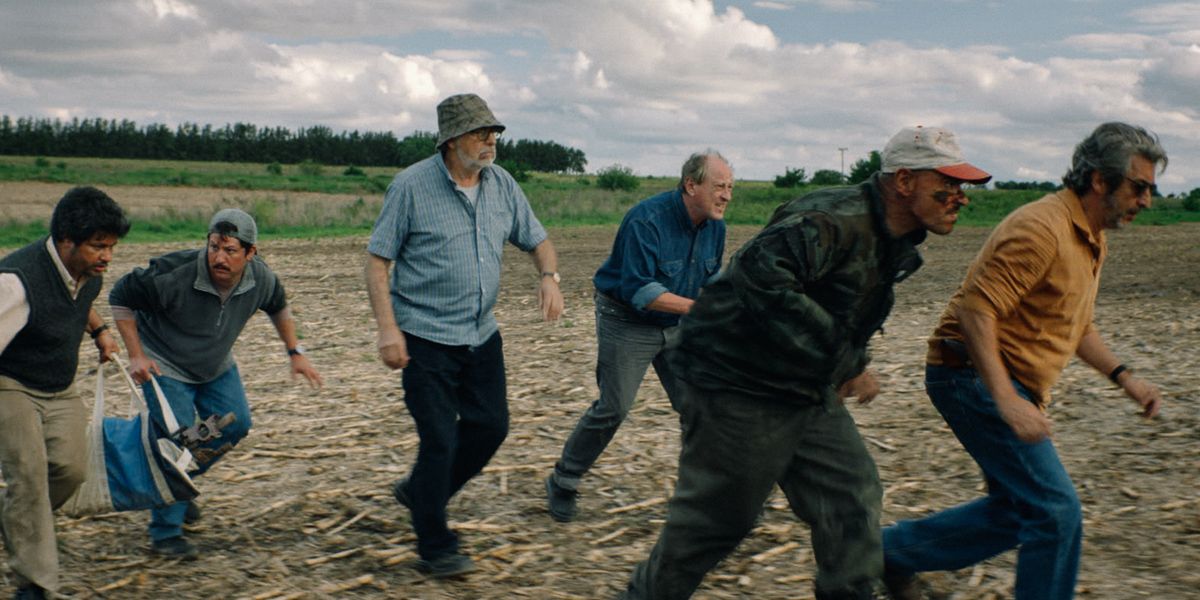 Photo de Luis Brandoni - Heroic Losers : Photo Ricardo Darín, Luis ...