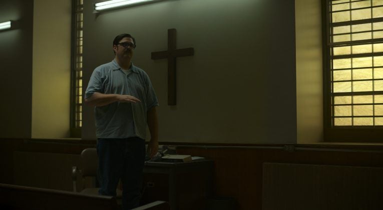 MINDHUNTER : Photo Cameron Britton - 30 sur 54 - AlloCiné