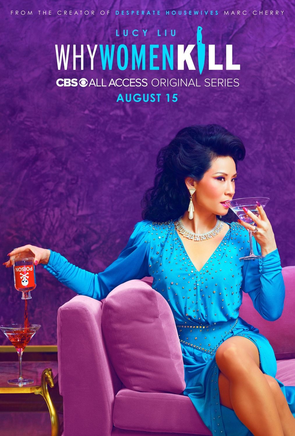Poster Why Women Kill Saison 1 Affiche 54 Sur 56 Allociné