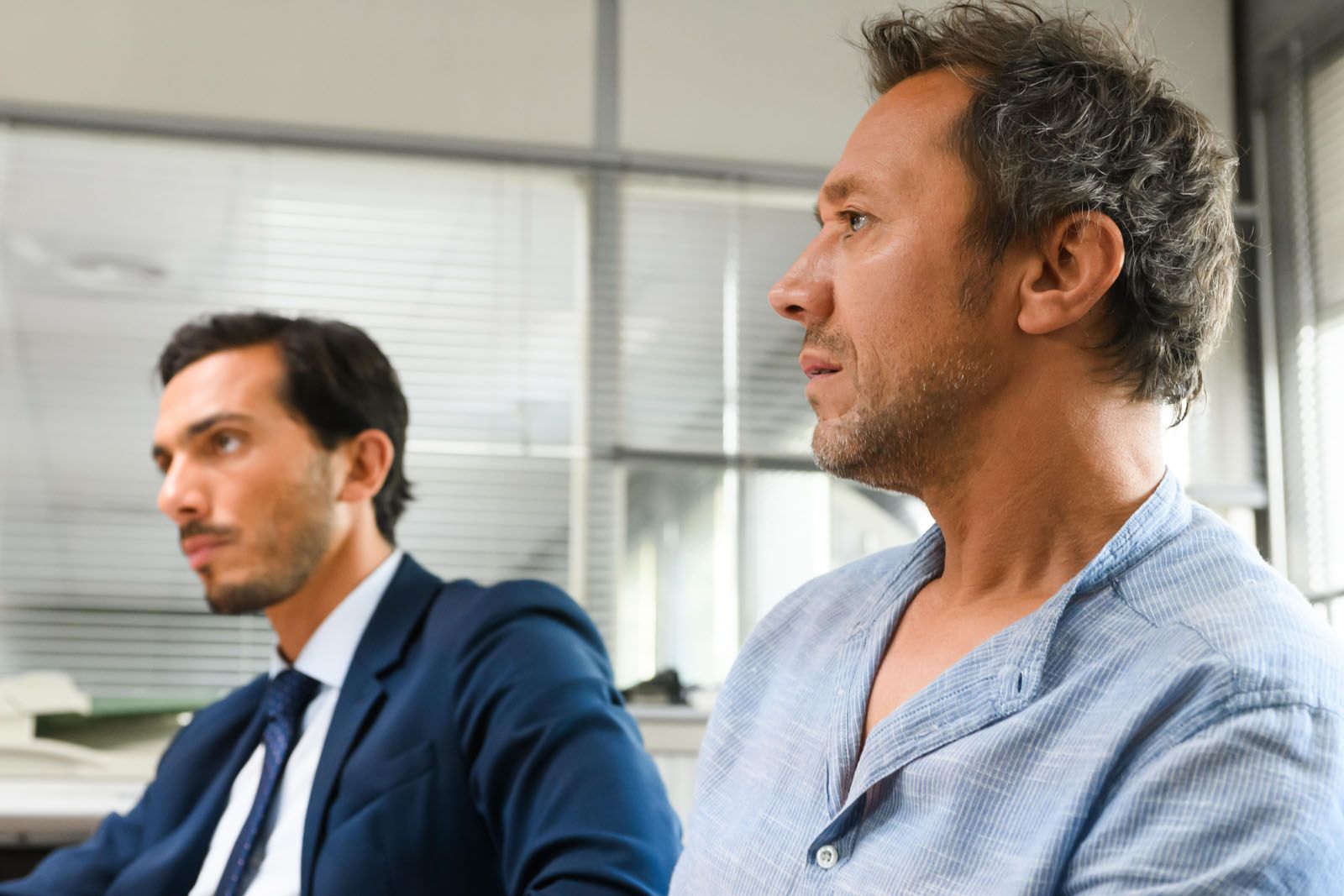 Photo de Bruno Debrandt - Soupçons : Photo Bruno Debrandt, Samir ...