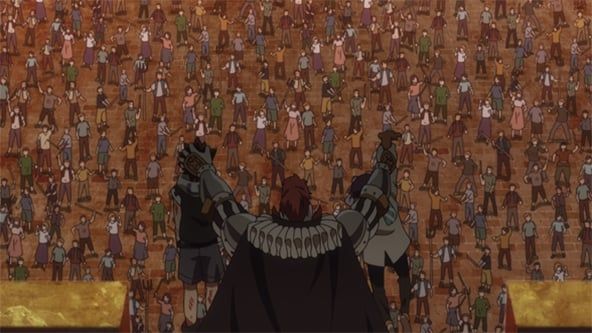 Poster Radiant saison 1 - Affiche 32 sur 45 - AlloCiné