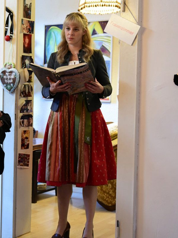 Judith Neumann - AlloCiné