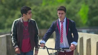 Poster Élite saison 2 - Affiche 159 sur 207 - AlloCiné