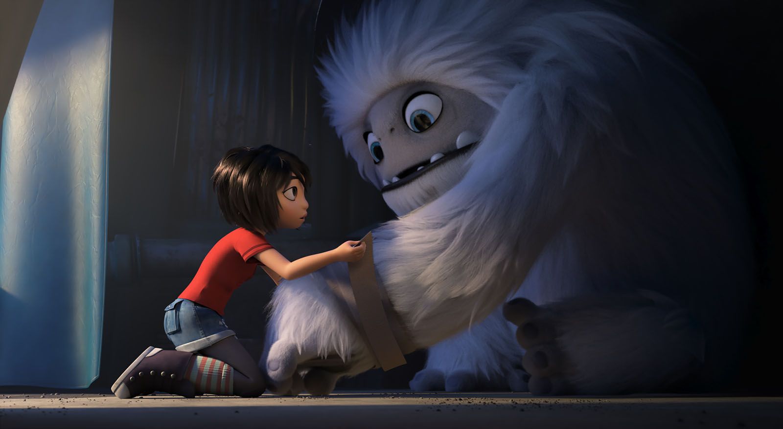 Photo du film Abominable - Photo 27 sur 56 - AlloCiné