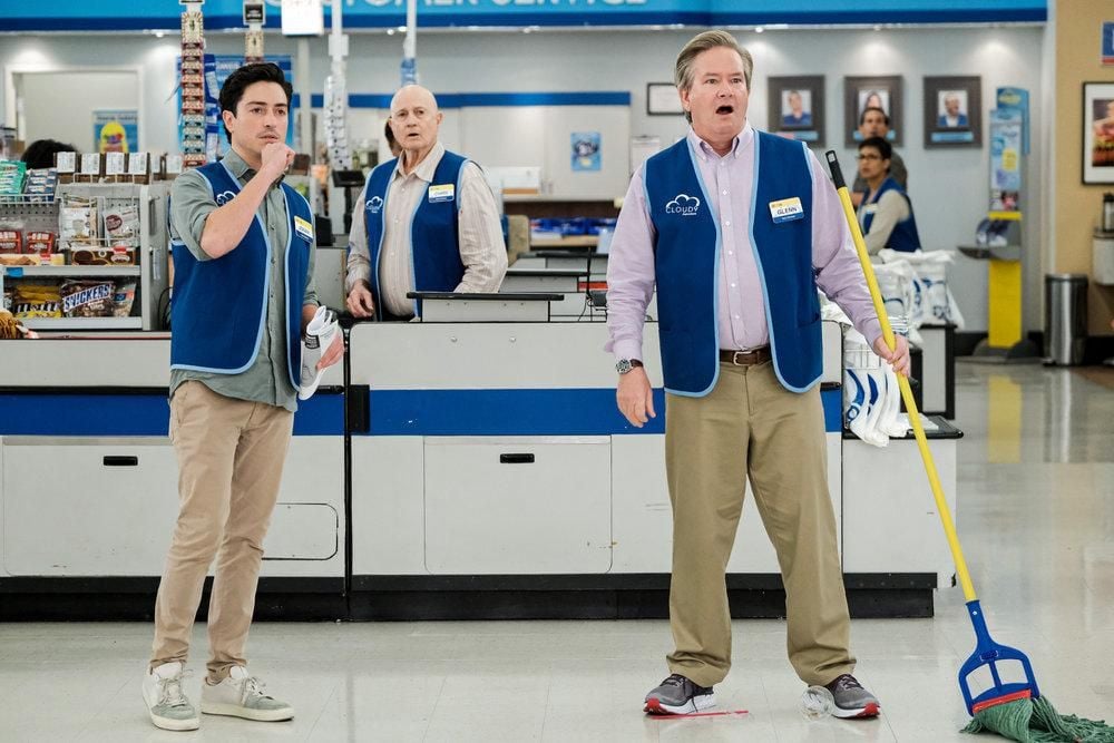Superstore : Superstore : Photo Ben Feldman, Mark McKinney - 127 sur ...